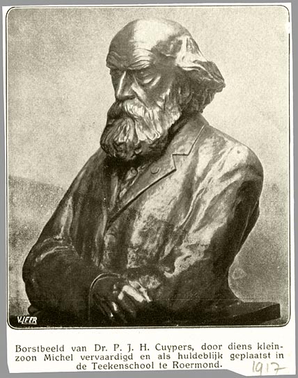 Stichting Cuyperiana – Cuypers cultureel erfgoed